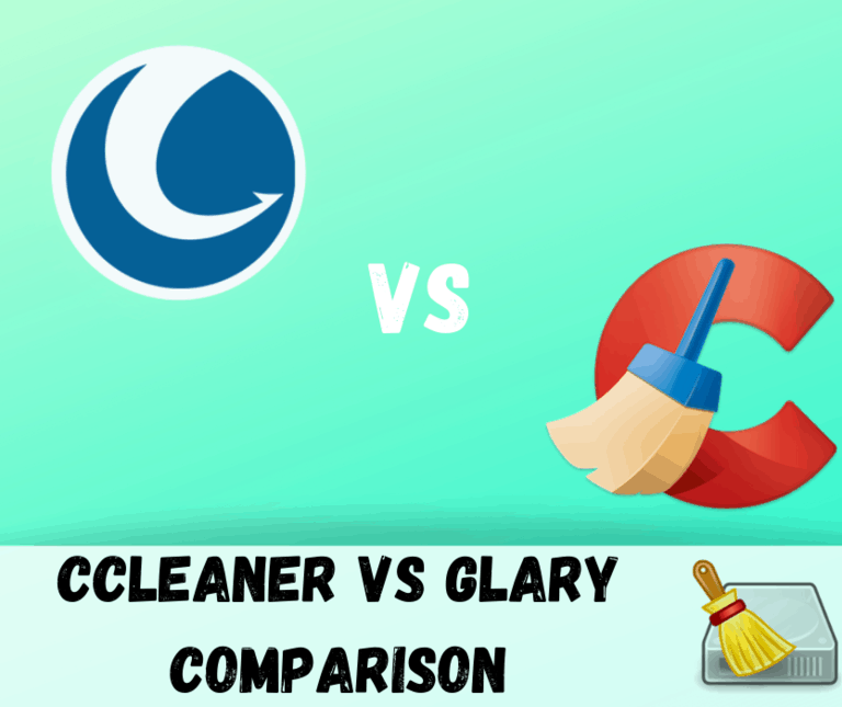 CCleaner vs Glary: How do CCleaner and Glary Compare? - The Digital Guyde