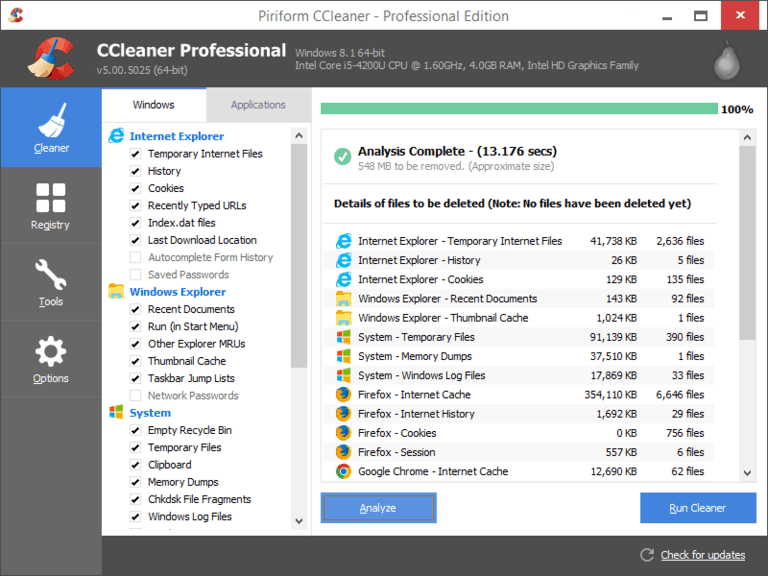 CCleaner vs Glary: How do CCleaner and Glary Compare? - The Digital Guyde