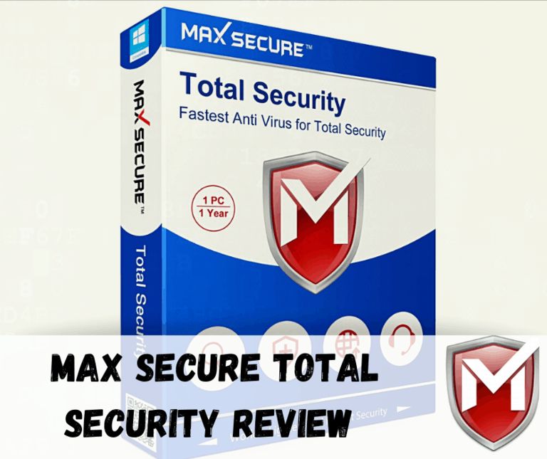 Another Application Worth Buying? The Max Secure Antivirus Review – The ...