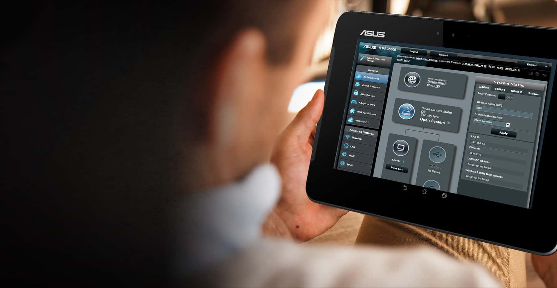 ASUS AC5300 vs. Linksys EA9500 - Which is the Better Router? - The ...