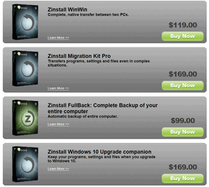 Zinstall Migration Kit Pro Review: Is This Software Worth It? - The ...